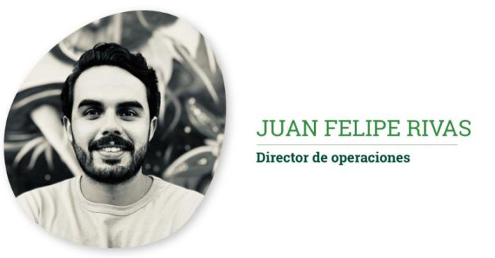 Conociendo la digitalización AGRI. Entrevista: Juan Felipe Rivas ...