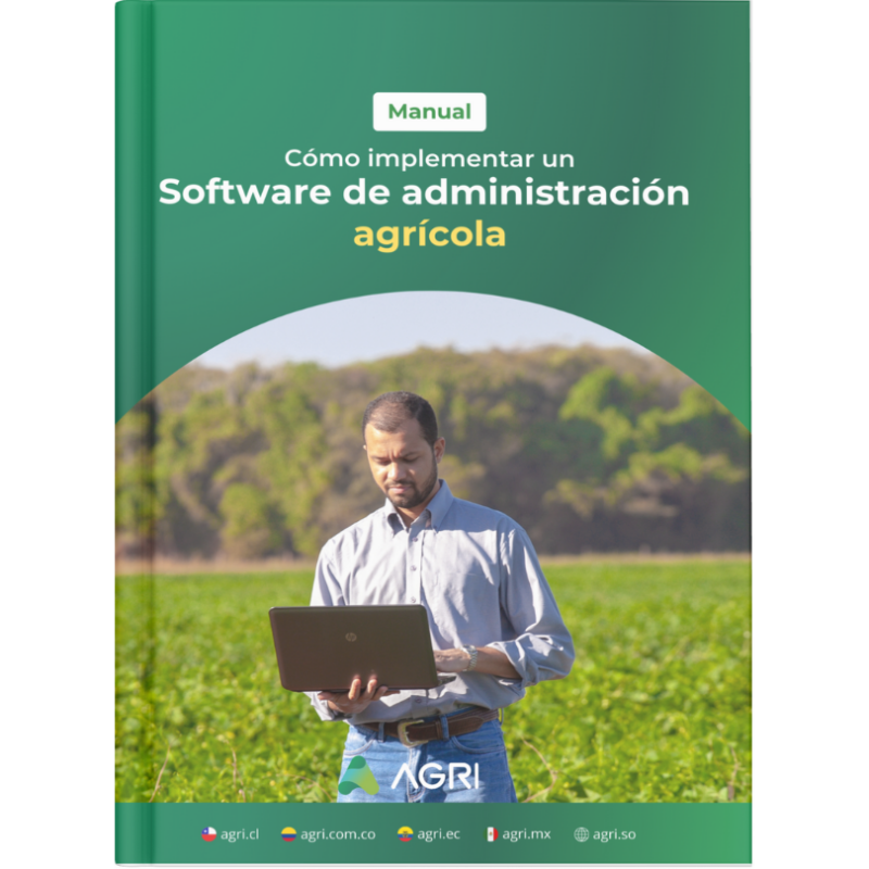 AGRI - Ebook: Implementar un software agricola